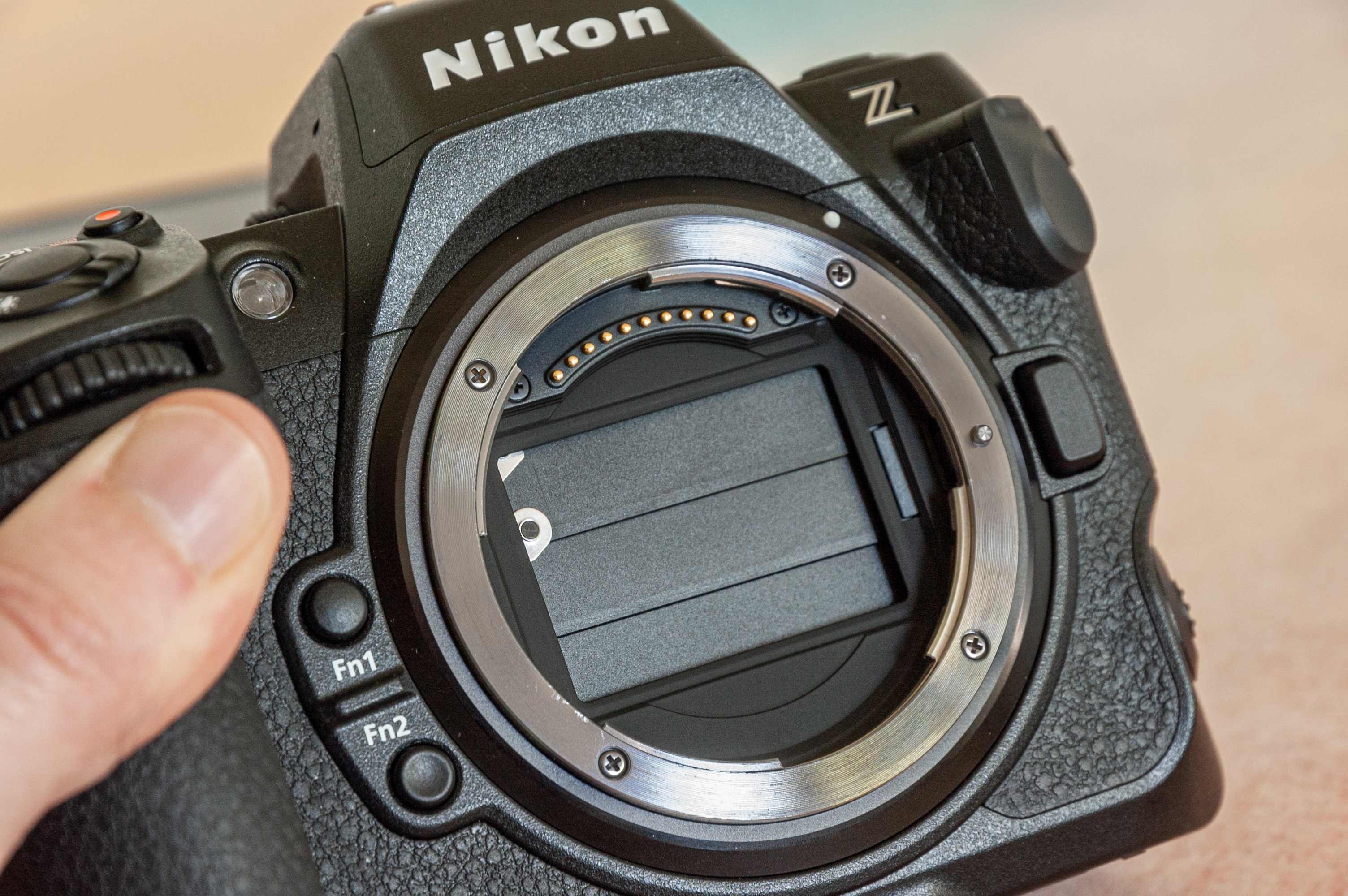Review der Nikon Z 8 - digitec